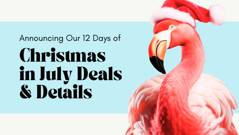 Announcing Our 2024 Christmas in July Deals | 3 Leaf Med Spa